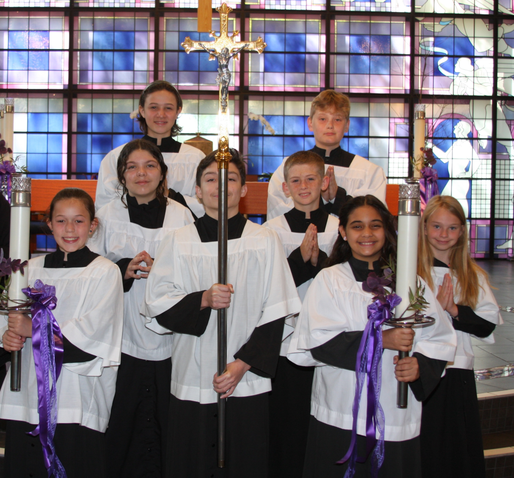 Parish News – St. Paul Catholic Church