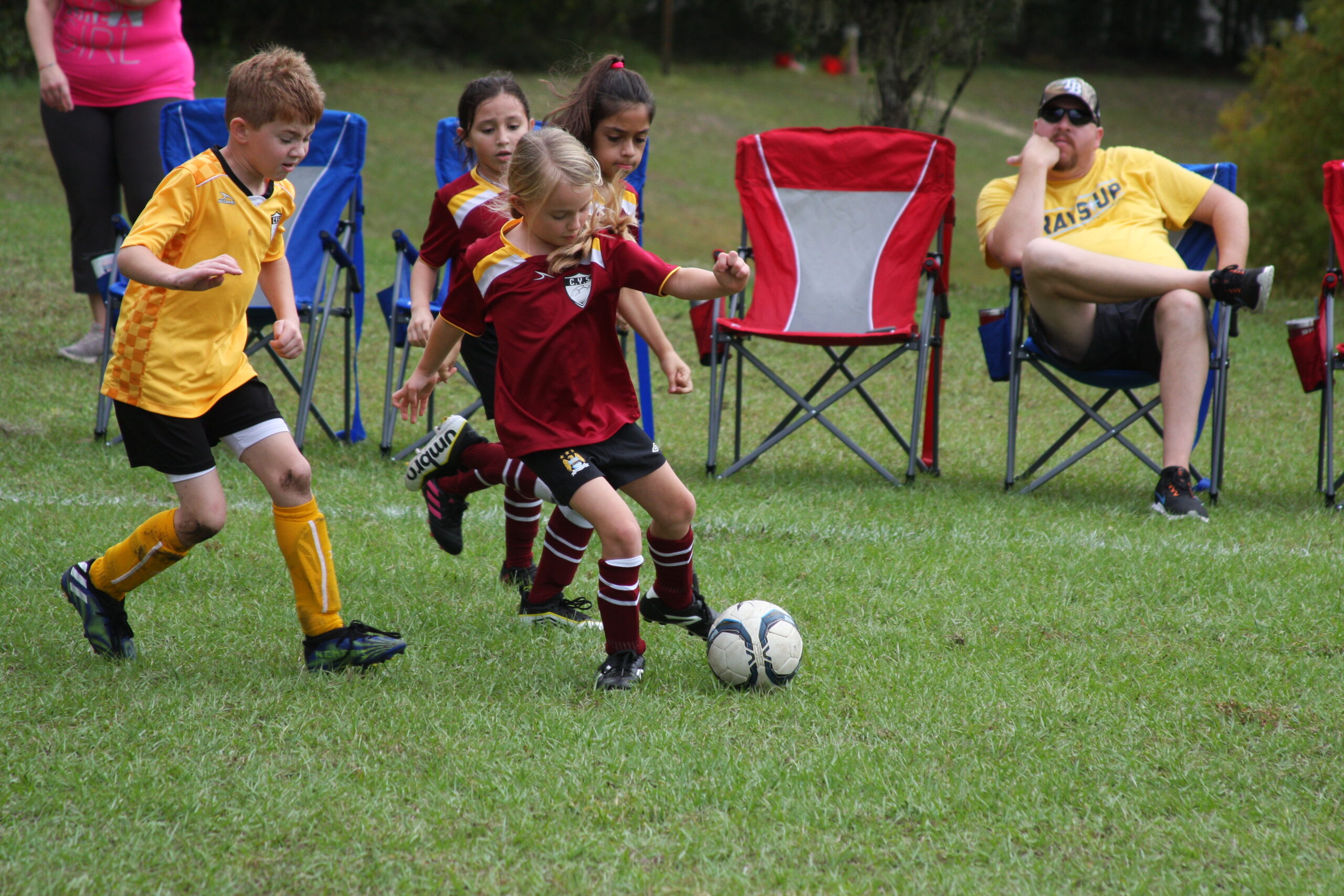 Catholic Youth Soccer – St. Paul Catholic Church