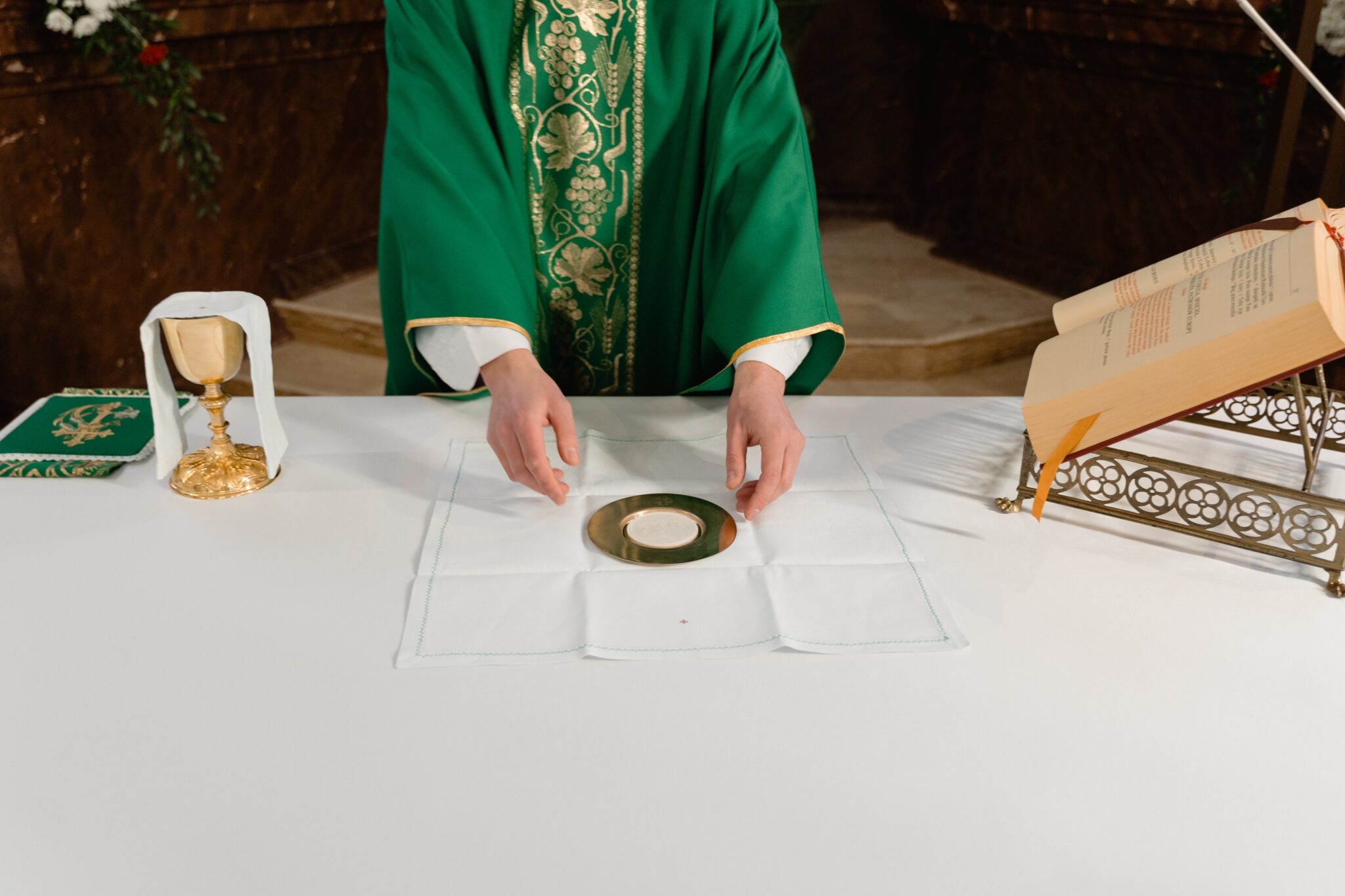 First Holy Communion – St. Paul Catholic Church