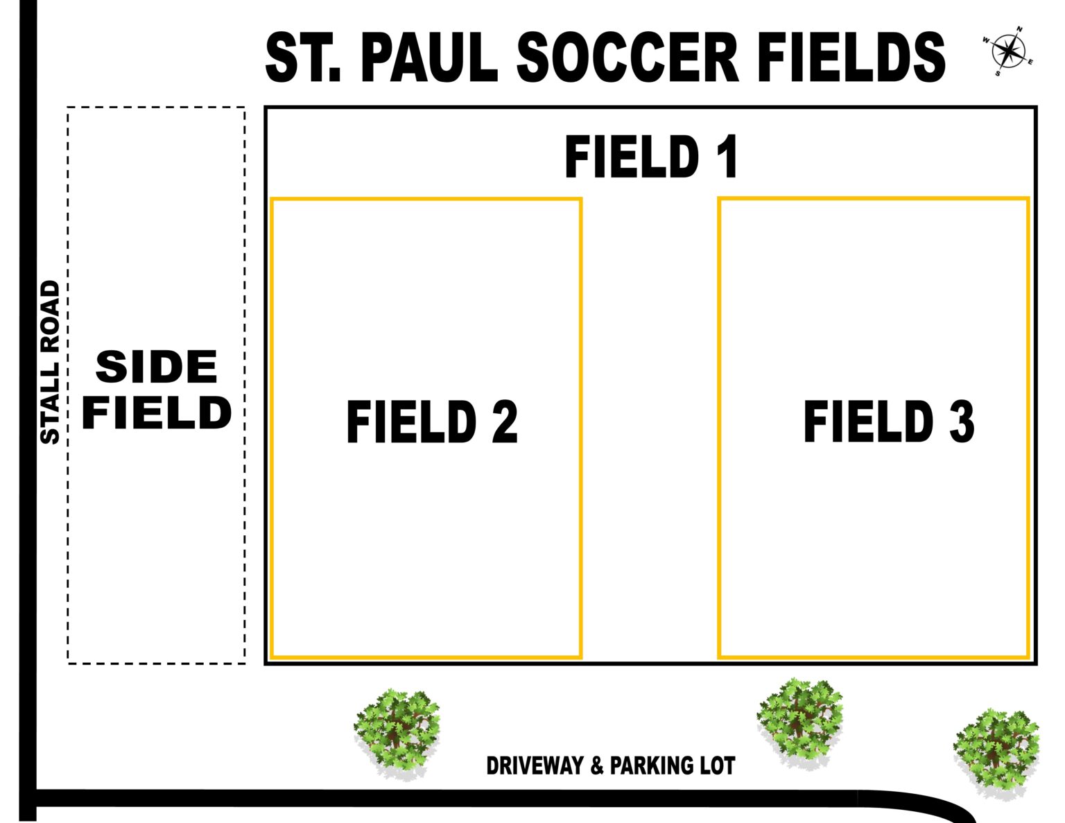 Catholic Youth Soccer (CYS) – St. Paul Catholic Church