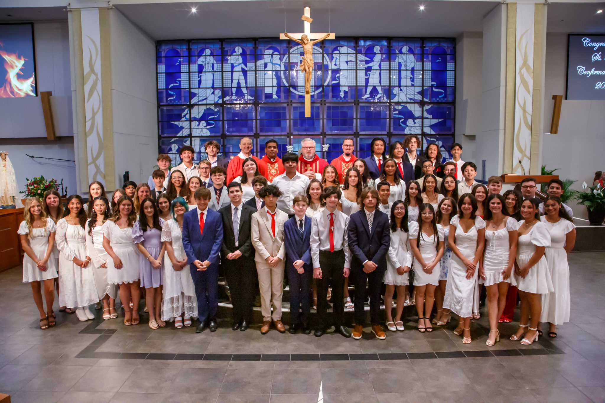 Confirmation – St. Paul Catholic Church